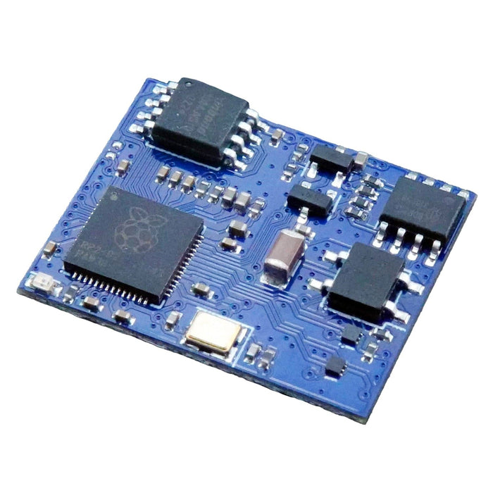 Open Source DCC Locomotive Decoder [Discontinued] | The Pi Hut