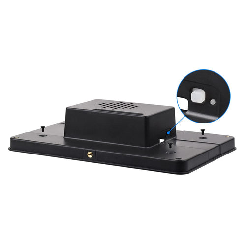 Panel Mounting Enclosure for Raspberry Pi Touch Display 2 - The Pi Hut