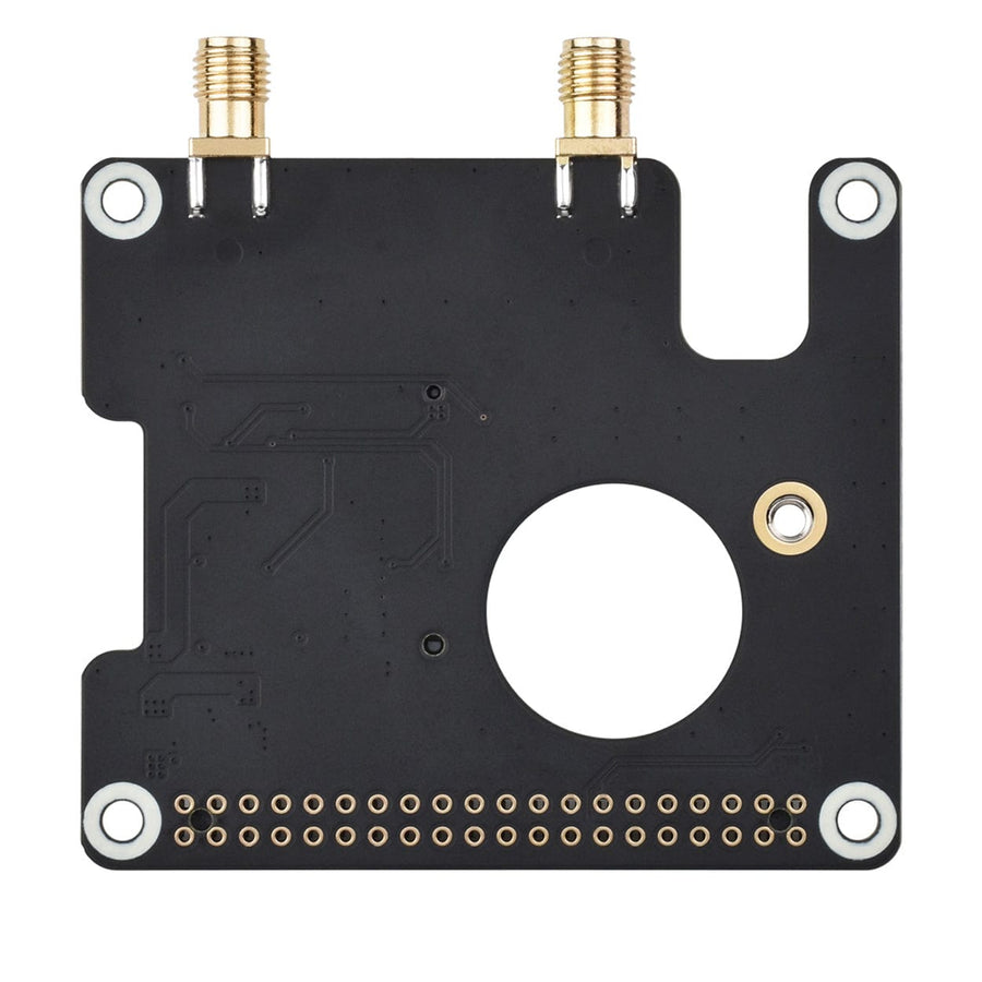 M.2 E-Key HAT for Raspberry Pi 5 - The Pi Hut