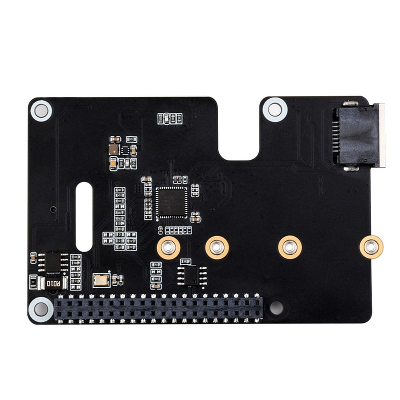 M.2 + Gigabit Ethernet Adapter for Raspberry Pi 5 - The Pi Hut
