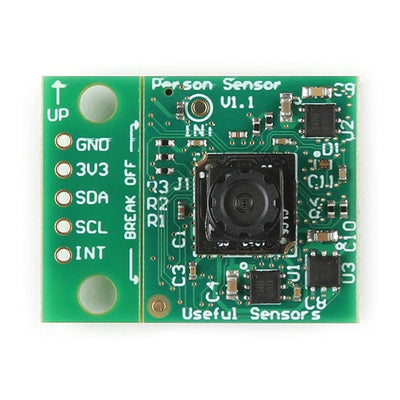 Person Sensor by Useful Sensors - The Pi Hut