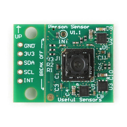Person Sensor by Useful Sensors - The Pi Hut