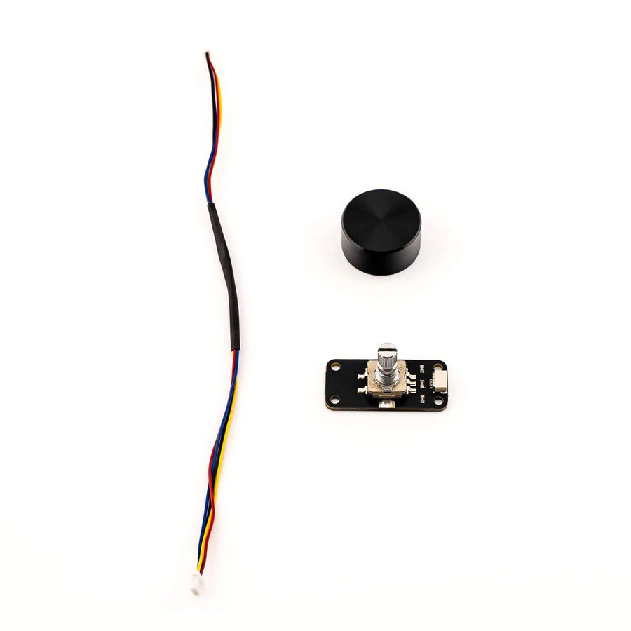 Picade Max Encoder (Volume Control) - The Pi Hut