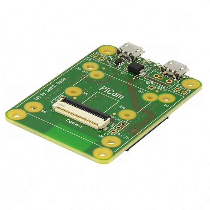 Picam Module For Raspberry Pi Compute Module 4 Cm4 The Pi Hut