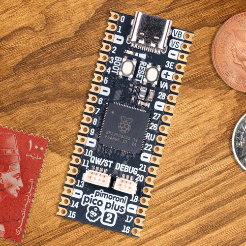 Pimoroni Pico Plus 2 - The Pi Hut