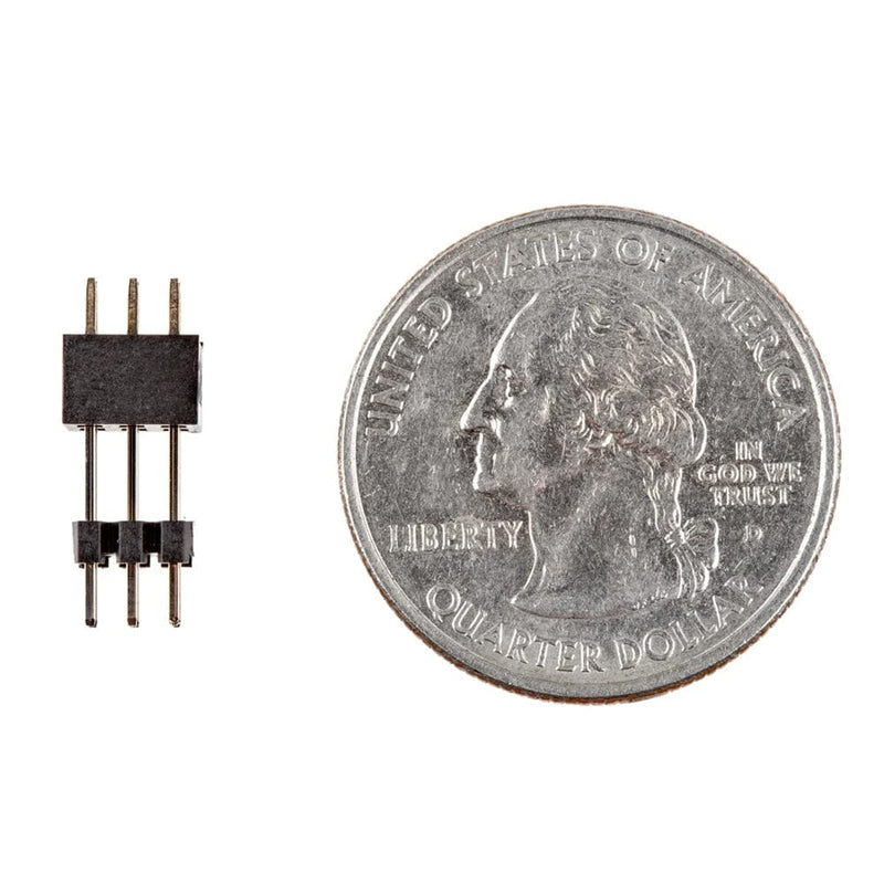 Pin Header and Socket for Teensy 4.1 Ethernet (6-pin 2mm Spacing) - The ...