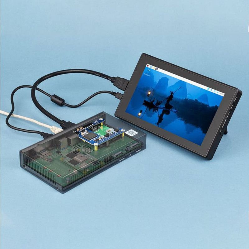 PoE HAT (H) for Raspberry Pi 5 and CM5 - The Pi Hut