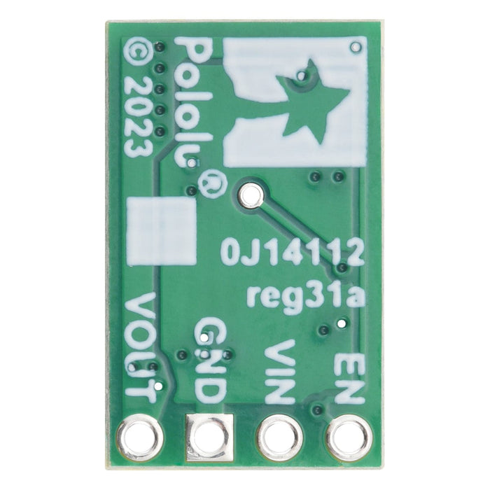Pololu 6V 1.5A Step-Up/Step-Down Voltage Regulator S8V9F6 - The Pi Hut