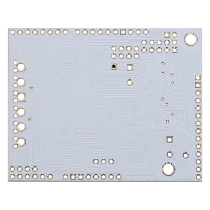 Pololu Dual G2 High-Power Motor Driver 24v18 Shield for Arduino | The ...