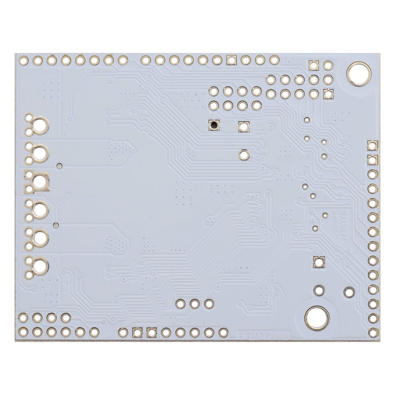 Pololu Dual G2 High-Power Motor Driver 24v18 Shield for Arduino - The ...