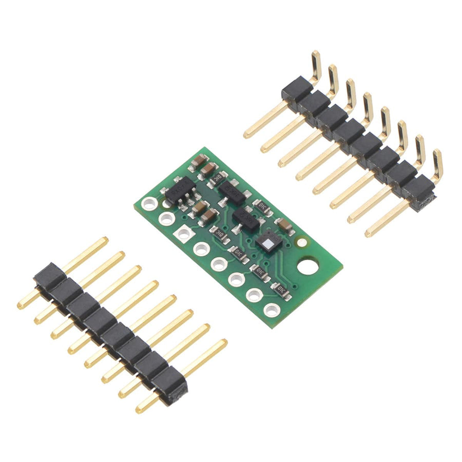 Pololu LPS22DF Pressure/Altitude Sensor Carrier with Voltage Regulator ...