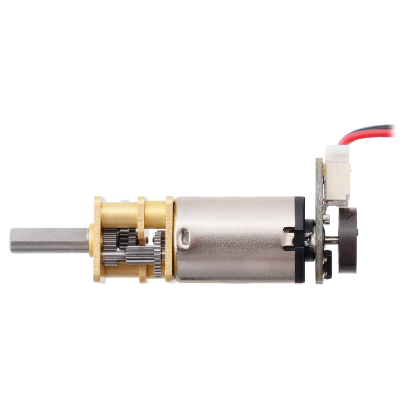 Pololu Magnetic Encoder Kit with Side-Entry Connector for Micro Metal ...