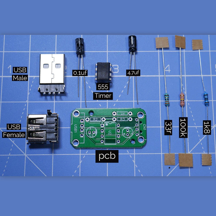 Power Bank KeepAlive (Kit) - The Pi Hut