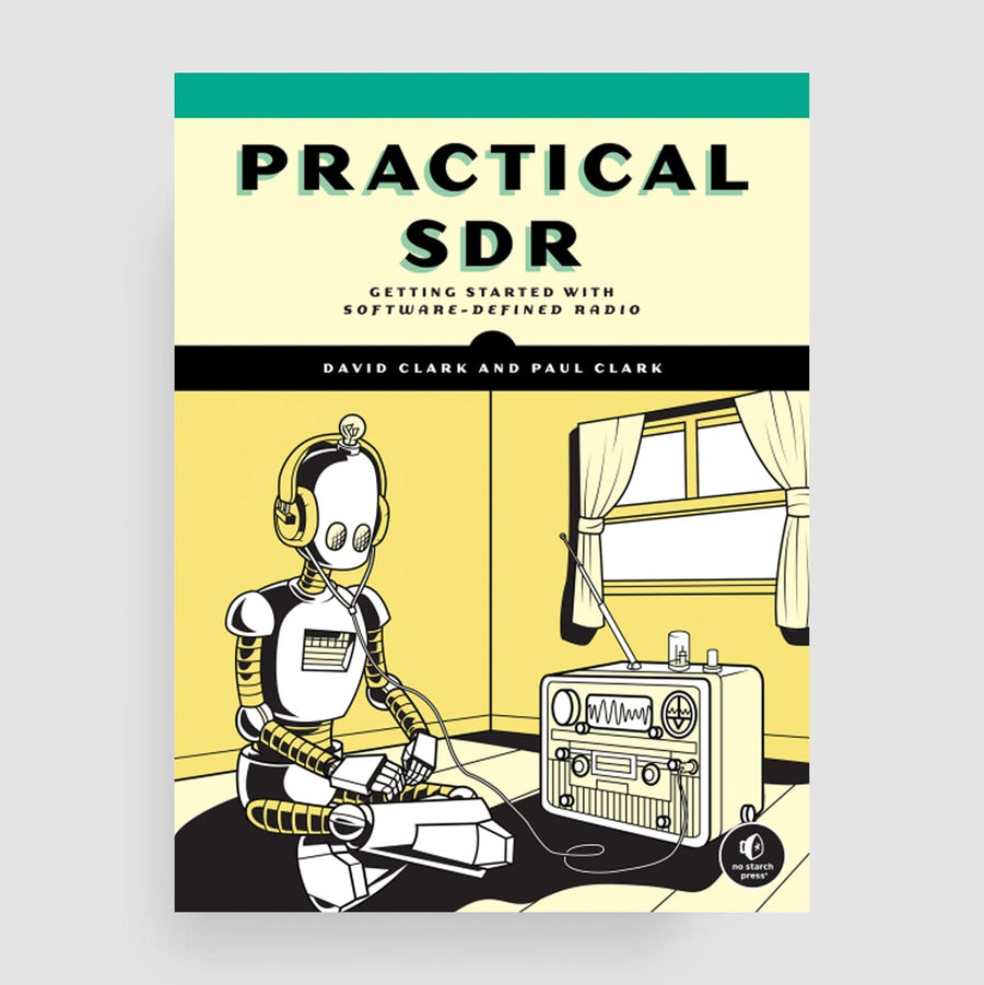 Practical SDR: Getting Started with Software-Defined Radio - The Pi Hut