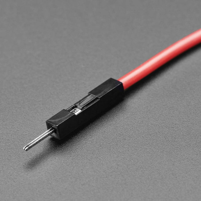 Premium Colourful Silicone Extension Jumper Wires - 200mm x 30 pc ...