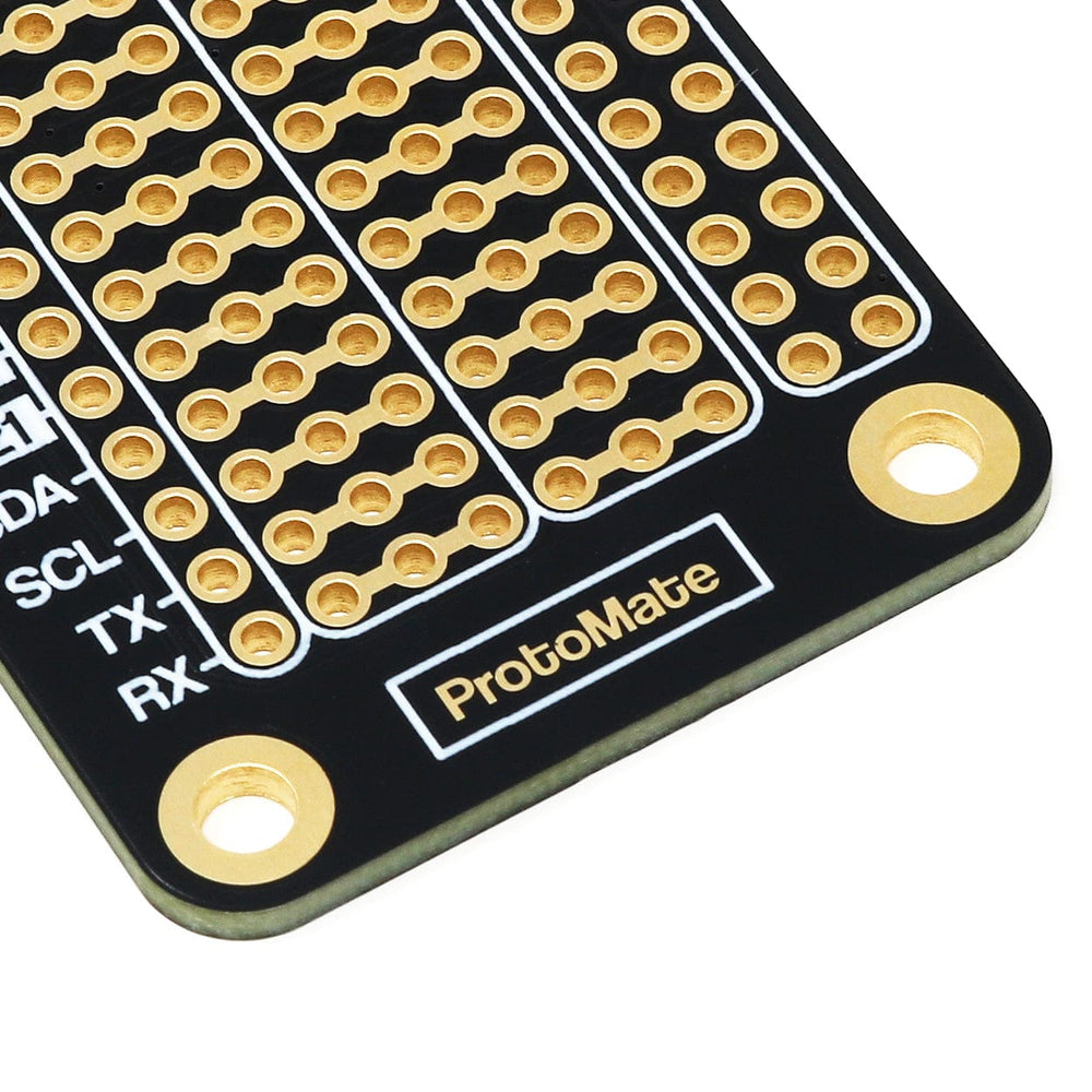 ProtoZero Raspberry Pi Zero Prototyping Board - The Pi Hut