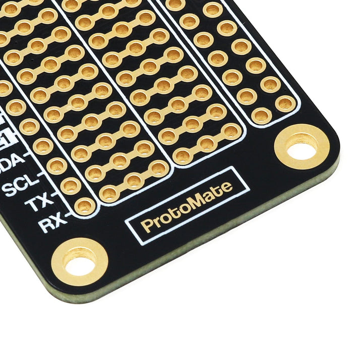 ProtoZero Raspberry Pi Zero Prototyping Board - The Pi Hut