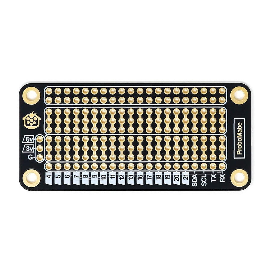 ProtoMate for Pi Zero - The Pi Hut