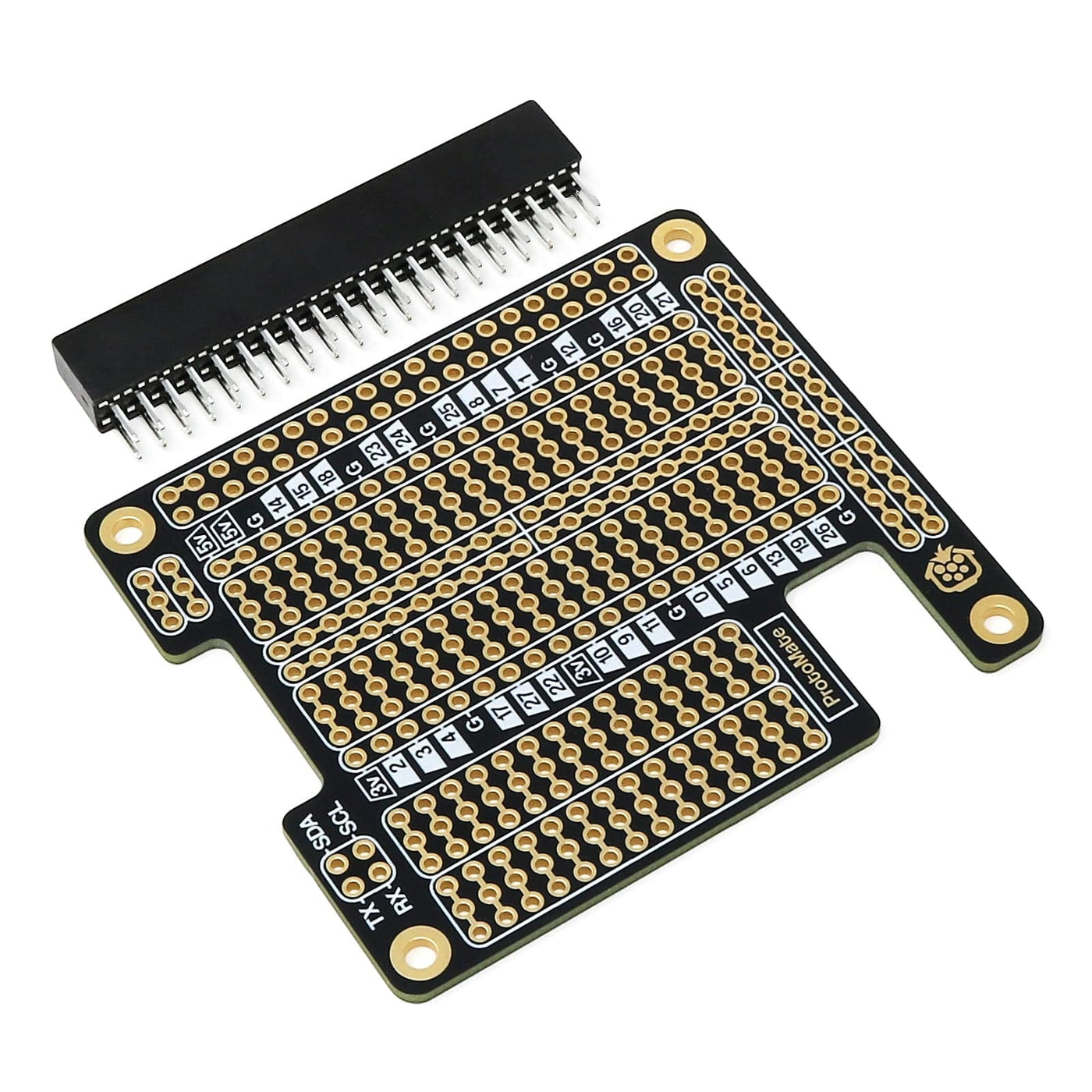 Raspberry Pi HATs, pHATS & GPIO - The Pi Hut