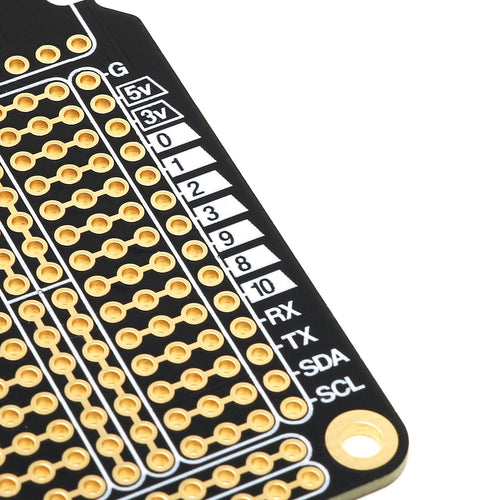 ProtoMate for XIAO and QT Py - The Pi Hut