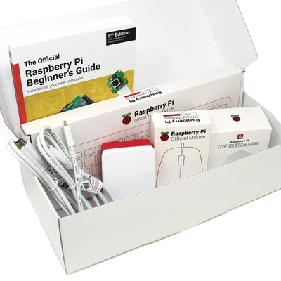Raspberry Pi Kits and Bundles | The Pi Hut