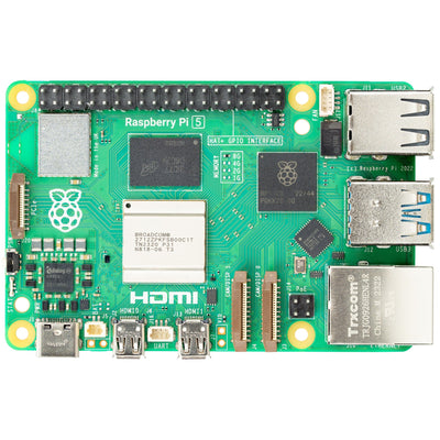 2-Channel Isolated CAN Bus Expansion HAT For Raspberry Pi - The Pi Hut