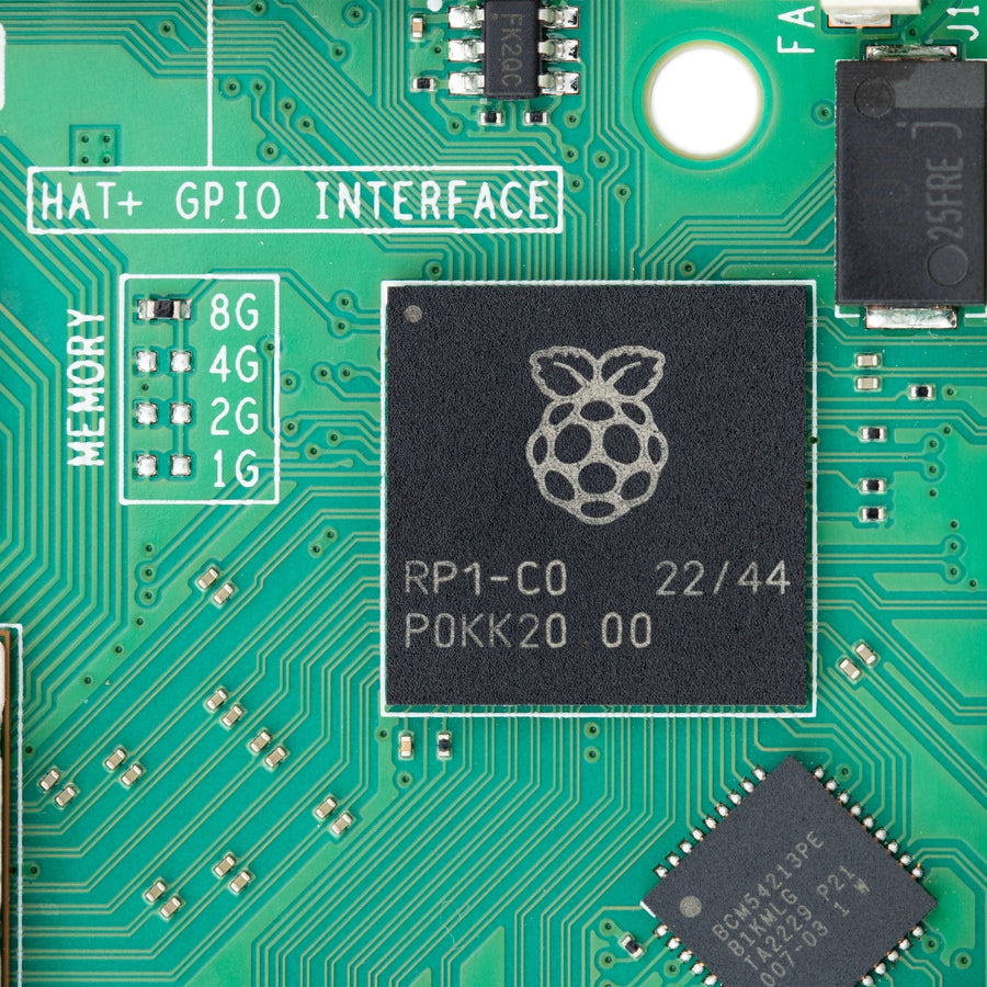 Raspberry Pi 5 The Pi Hut 