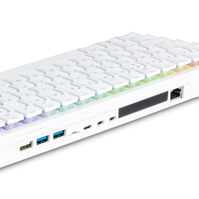 Raspberry Pi 500+ Desktop Kit - The Pi Hut