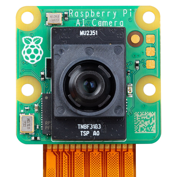 Raspberry Pi Ai Camera The Pi Hut