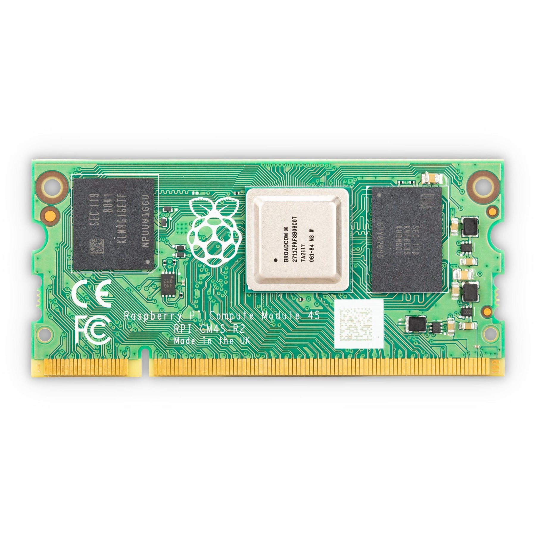 Raspberry Pi Compute Module 4S | The Pi Hut