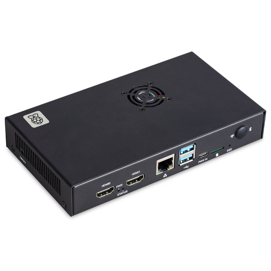 Raspberry Pi Compute Module 5 Development Kit - The Pi Hut