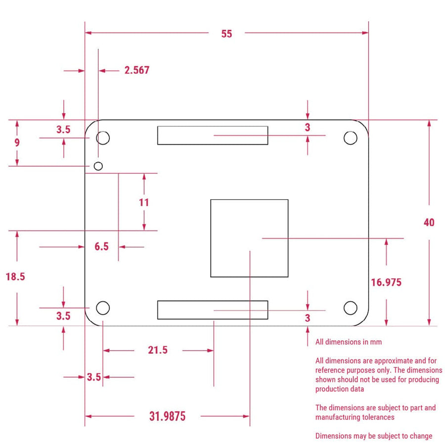 Raspberry Pi Compute Module 5 - The Pi Hut