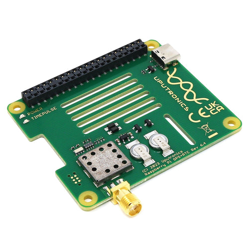 Raspberry Pi GPS, GSM & LoRa HATs | The Pi Hut