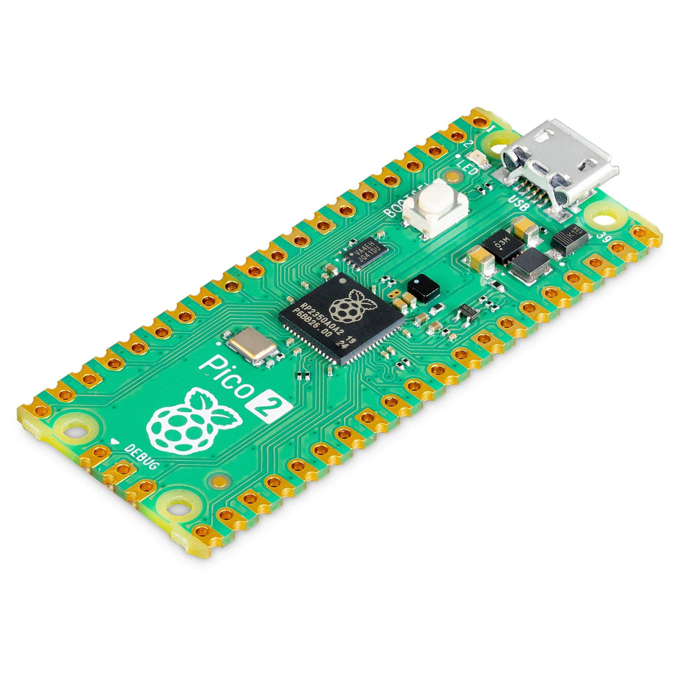 Raspberry Pi Pico Accessories & Add Ons - The Pi Hut