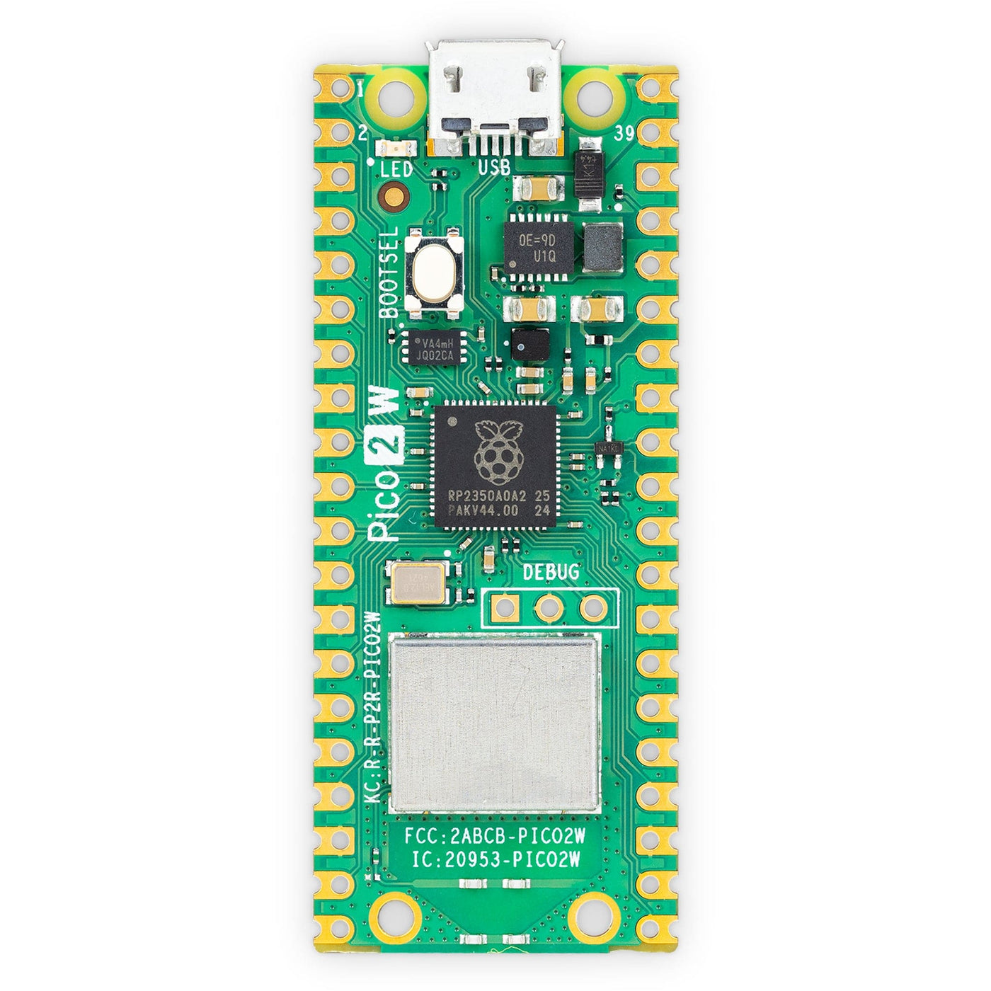 Raspberry Pi Pico Accessories & Add Ons - The Pi Hut