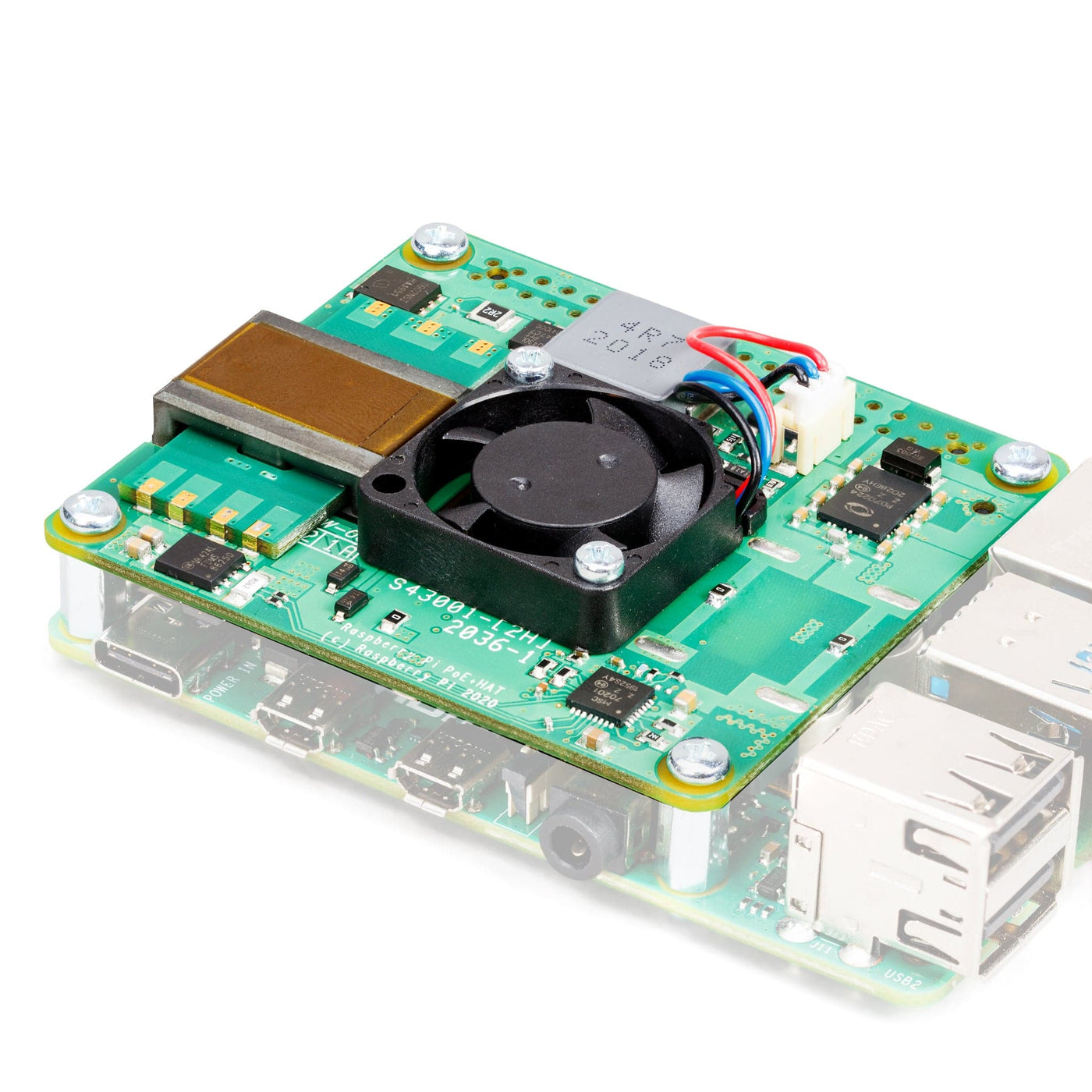 Raspberry Pi HATs, pHATS & GPIO - The Pi Hut