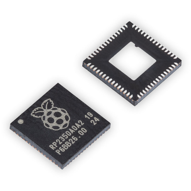 Raspberry Pi RP2350A Microcontroller - The Pi Hut