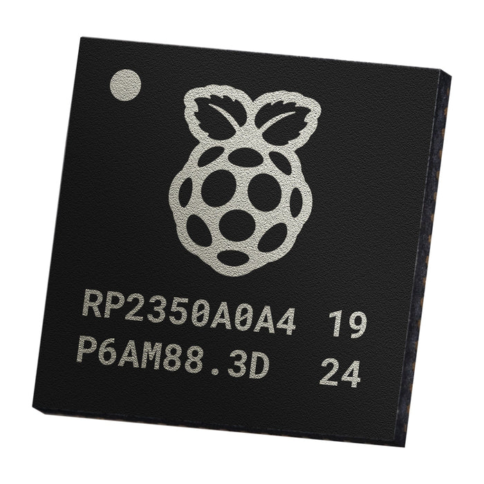 Raspberry Pi RP2350A Microcontroller - The Pi Hut