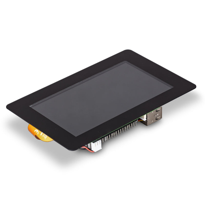 Raspberry Pi Touch Display 2 - 5" - The Pi Hut