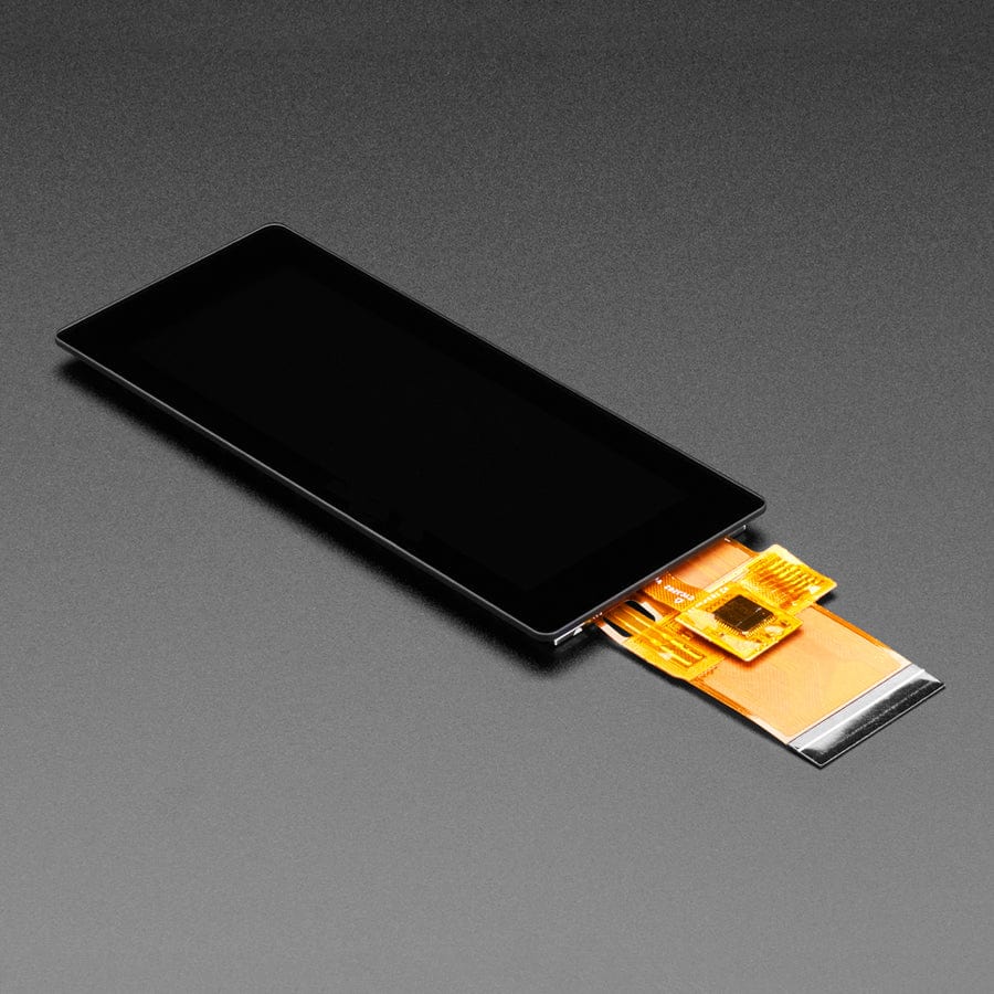 Rectangle Bar RGB TTL TFT Display - 3.2" 320x820 with Cap Touch ...