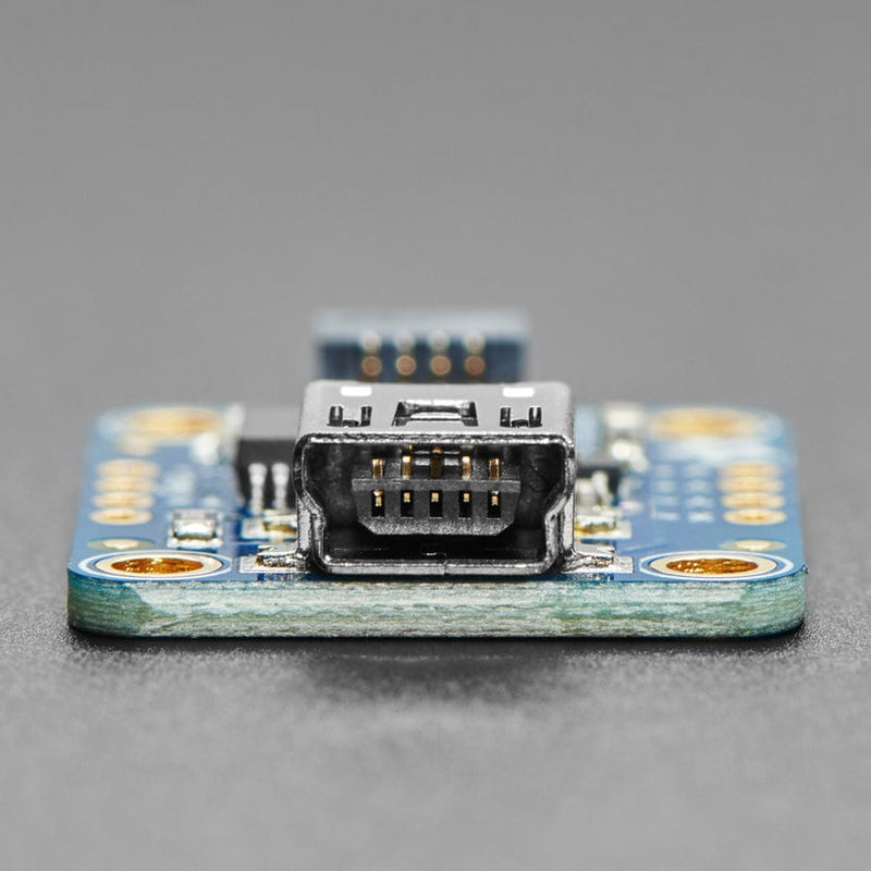 Resistive Touch Screen to USB Mouse Controller - AR1100 - The Pi Hut