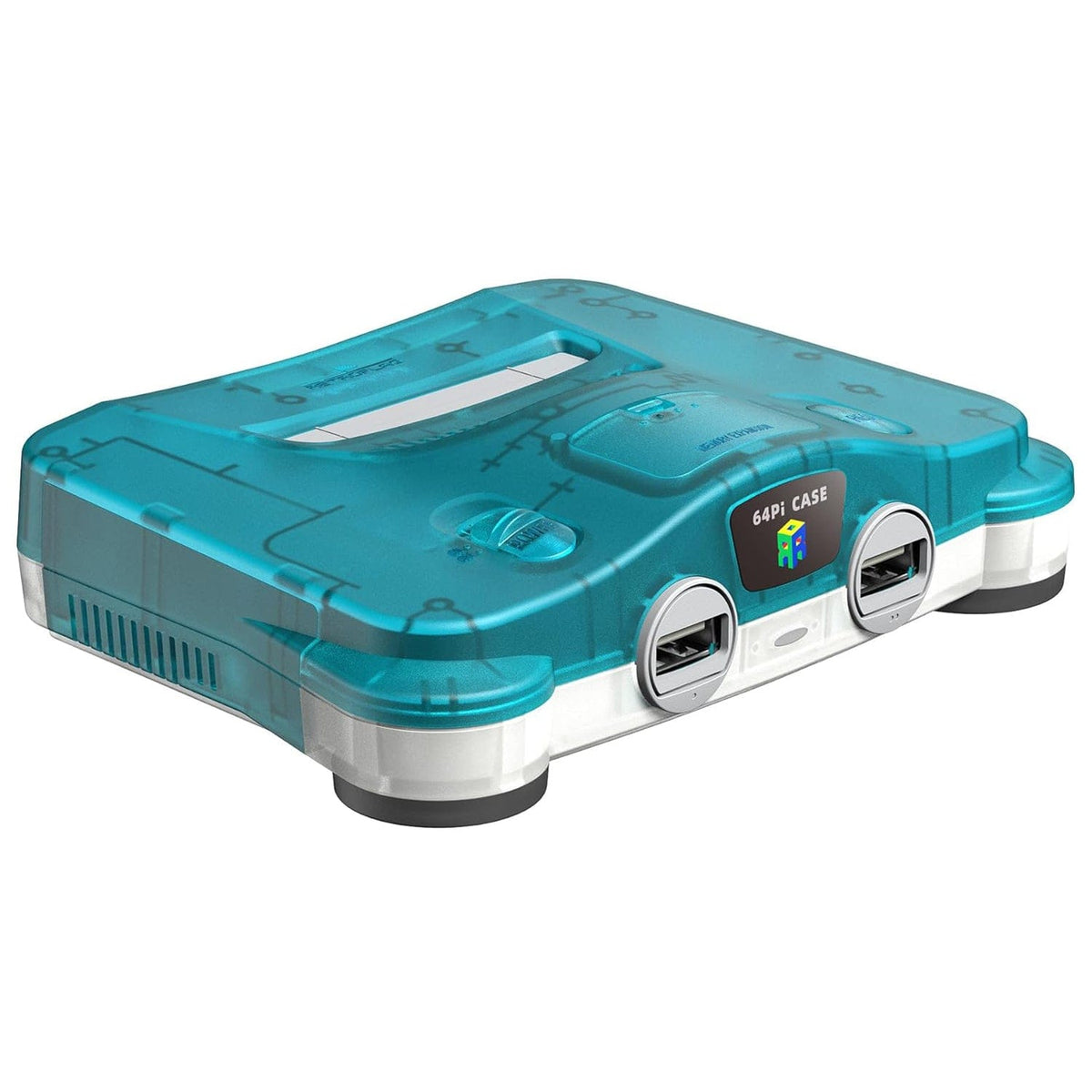 Raspberry Pi Retro Gaming Cases - The Pi Hut