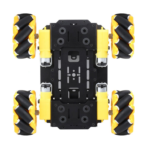 Robot Chassis Kit MP - The Pi Hut