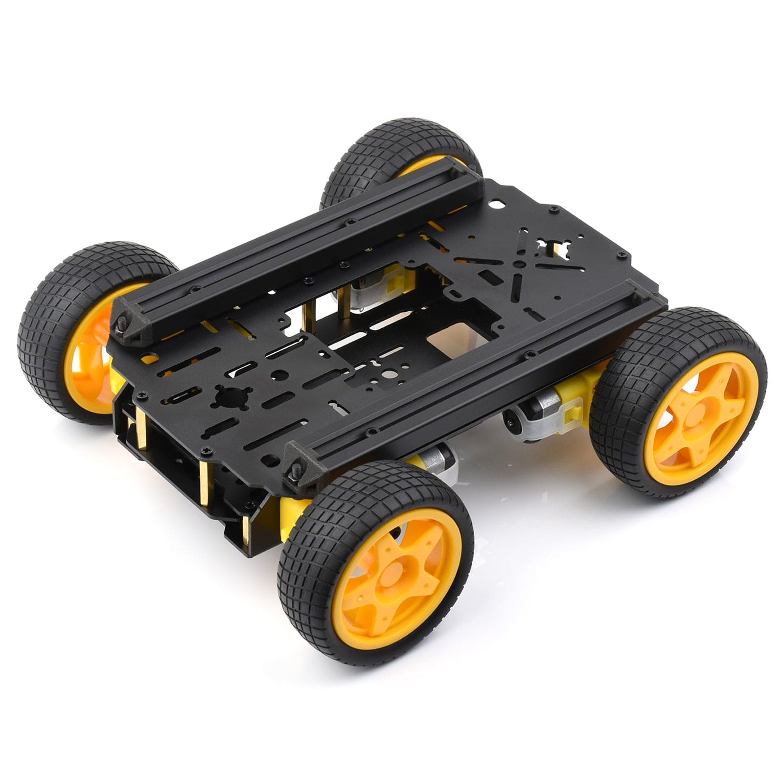 Robot Chassis Kit NP | The Pi Hut