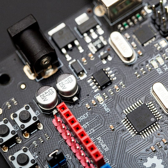 Romeo - A Robot Control Board with Motor Driver (Compatible with ...