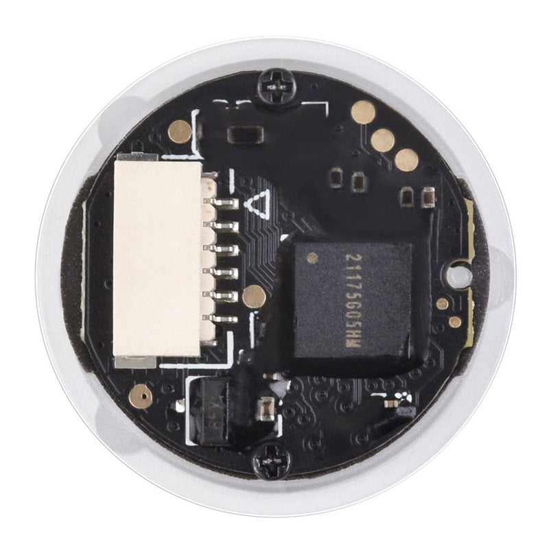 Round 2d Barcode Qr Scanner Module The Pi Hut