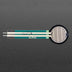 Round High Force Sensitive Resistor (FSR) - 1 ~ 100 Newton Force ...