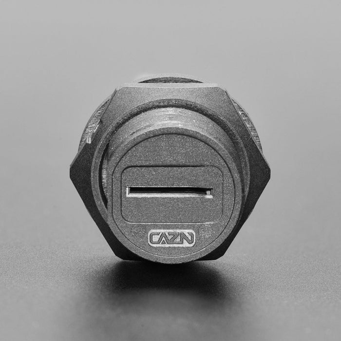 Round Panel Mount Micro SD Card Extender | The Pi Hut