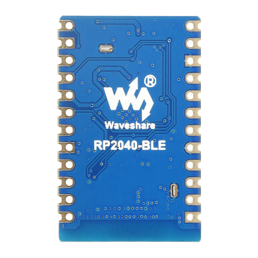 RP2040-BLE Development Board with Adapter Board - The Pi Hut