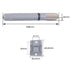 RS485 Air Temperature, Humidity and Barometric Pressure Sensor (S-THP ...